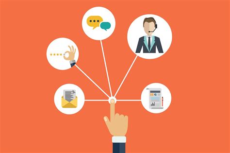 کانال‌های ارتباطی ، هر چی بیشتر، بهتر مجله کسب و کار و آموزش راه اندازی استارتاپ