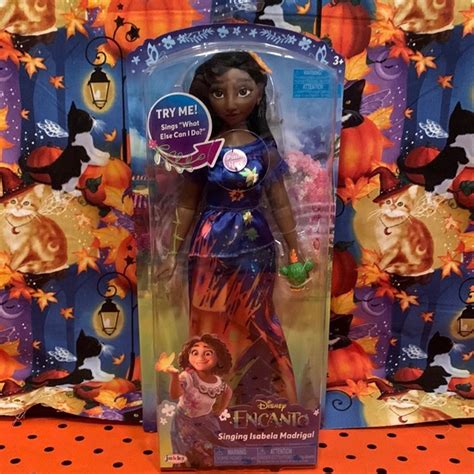 Disney Toys Disney Encanto Singing Isabella Poshmark