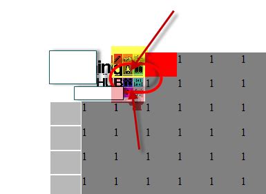 Html How To Remove The Extra White Color Space Between Table Cells Stack Overflow