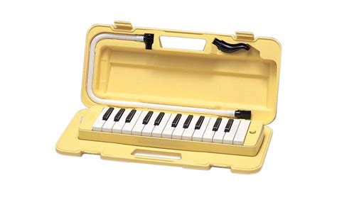Yamaha P25f Pianica Keyboard Wind Instrument 25 Note Groupon