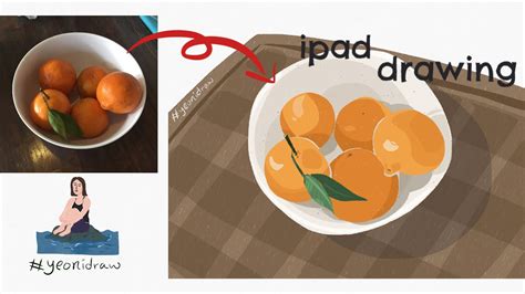 Ipad Drawing Tayasui Sketches Pro App 아이패드 그림 아이패드 그림 어플 스케치스 앱