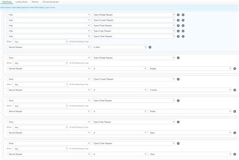 Forms Nested Field Rules Laserfiche Answers