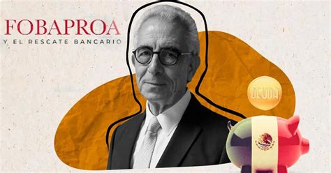 Ernesto Zedillo Y El Fobaproa El Presidente Que Endeudó Al País Para