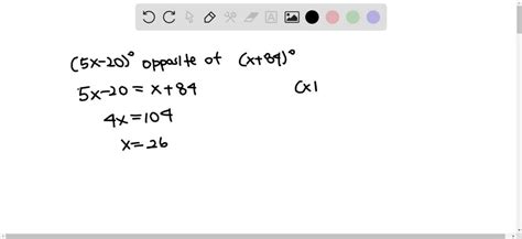 ⏩solved Solve For X And Justify That M N Cant Copy The Figure Numerade
