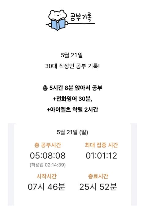 나만큼 영어공부 열심히 한 스친 있어 그렇게 미국여행에서 개무시 당하고 영어공부를 시작했어 이전글 참조 22년 10월