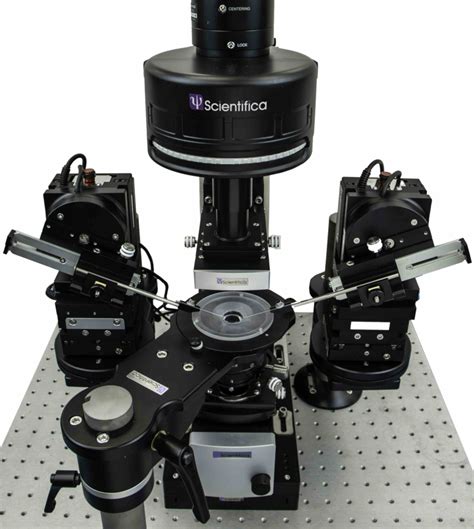 Scientifica Filter Cube Module Full Field High Quality Epifluorescence Imaging