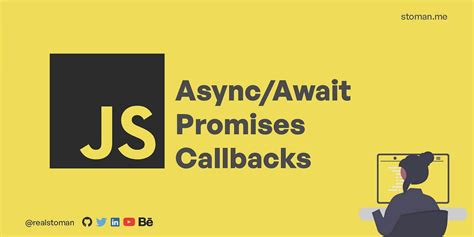 async await promises and callbacks in javascript by nangialai