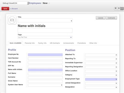 Python Openerp How To Save And Re Direct In To Another Form By