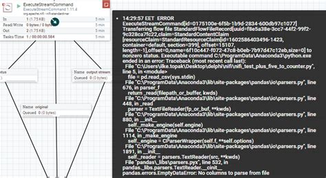 Sqlconnection How To Read Sql Table On Nifi Stack Overflow