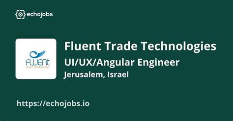 Hiring Uiuxangular Engineer Jerusalem Israel Css R Angular Html