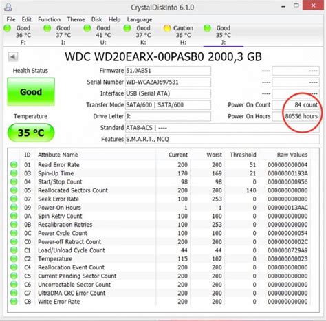 Wdc Wd20earx Oopasbo Are Awesome 🤩 R Harddrive
