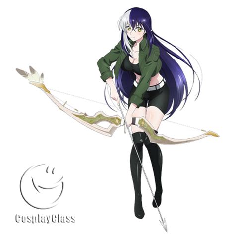 The New Gate Tiera Lucent Cosplay Costume Cosplayclass