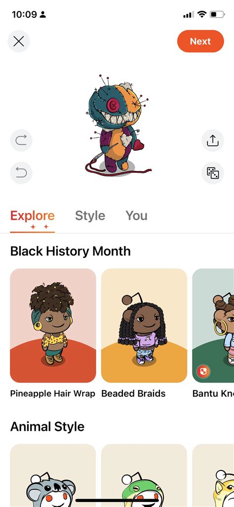 the shop section keeps disappearing in my ios app does that happen
