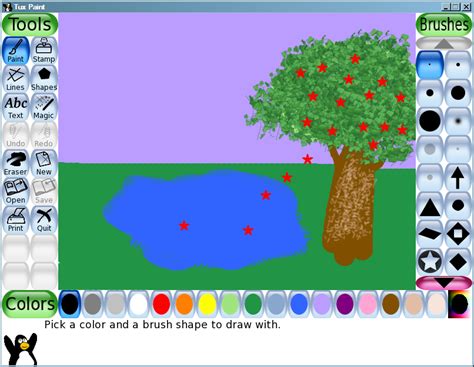 File Tuxpaint Drawing Png Open Educational Resources