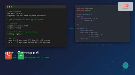 Gcc Command Linux Complete Guide To Compiling C Programs With Examples