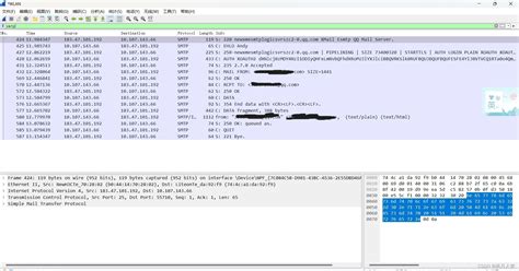 实验6 电子邮件计算机网络实验6电子邮件 Csdn博客
