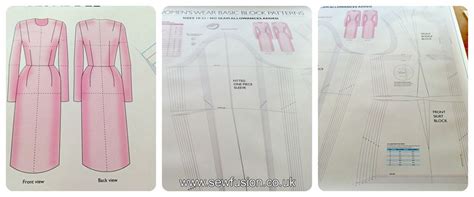 how to draft patterns using a basic block by neela mistry bradshaw