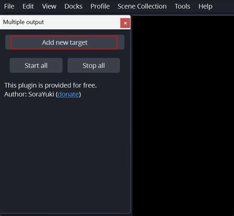 Obs Multiple Rtmp Plug In Completly Beginners Guide