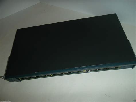 Cisco C2950 Catalyst 24 Port Ethernet LAN Switch EcoPartsPlus