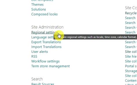 How To Change The SharePoint Date Format Beginners Guide