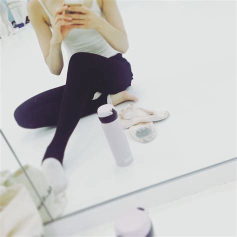 Life as a Ballerina — clear body, not yet…