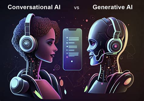 A Complete Guide Conversational Ai Vs Generative Ai Ai Digitalnews