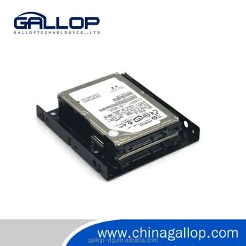 Metal Hdd Ssd Bracket Caddy Support Dual Inch Hard Drive Disk To Inch Pc Bay Buy Hdd Ssd