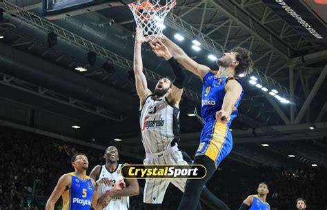 შენგელიას მორიგი ბრწყინვალე მატჩი 27 ქულა და მატჩის Mvp Crystalsport