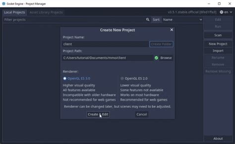 Godot Python MMO Part 1 Tristan Batchlers Home Page