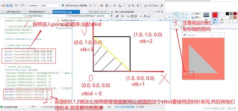 Vtk之【vtkpolydata、vtkcell、vtkpoints】 Csdn博客 Vtk之【vtkpolydata、vtkcell、vtkpoints】 Csdn博客