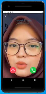 Descarga la versión de Video Call Sama Cewek Cantik APK para Android Emulador LDPlayer