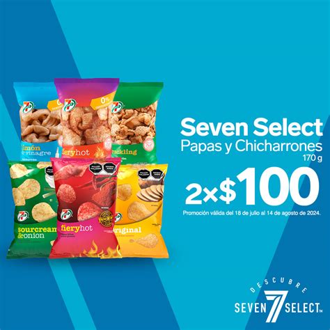 Sitio Oficial 7 Eleven México