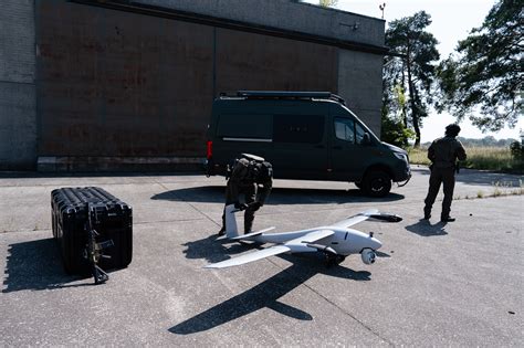 Discover Reliant The Autonomous Group 2 Vtol Uas Quantum Systems