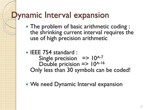 Ppt Practical Implementations Of Arithmetic Coding Powerpoint