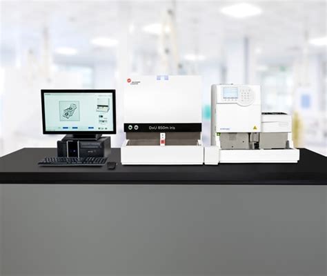 Automated Urinalysis Solution Dxu Iris Beckman Coulter
