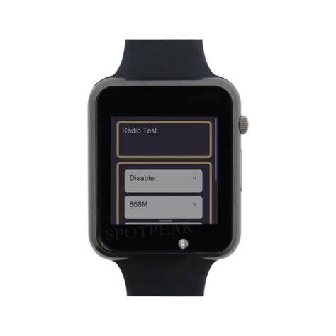 T Watch S3 Esp32 S3 1 54 Inch Lcd Capacitive Touchscreen Display Bma423 Sensor Max98357a Sx1262