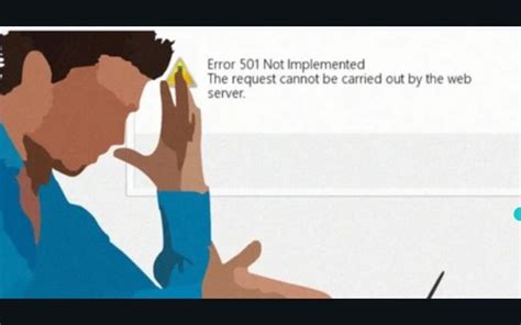 501 Not Implemented Error Causes And Quick Fixes