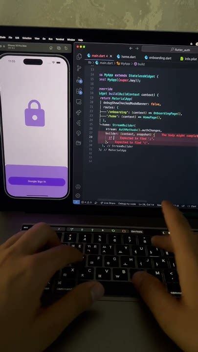 Flutter Streambuilder Flutter Coding Youtube