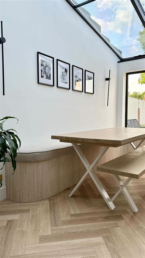 Ikea Kallax Transformed Into A Stunning And Functional Bench Seat Ikea Kallax Transformed Into A Stunning And Functional Bench Seat