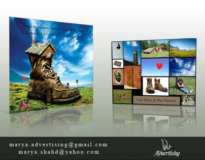 Photoshop Adobe CS Projects Photos Videos Logos Illustrations And Branding On Behance