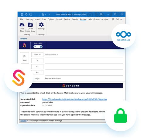 Microsoft Outlook And Teams Integrations In Nextcloud