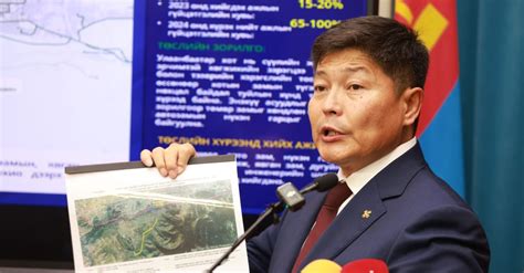 Х Нямбаатар Туулын хурдны замын тендерийг наймдугаар сард зарлана