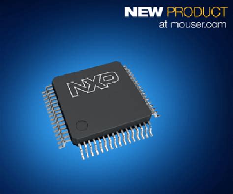 Now At Mouser NXPs LPC S X Arm Cortex M Based MCUs For Secure Edge Applications TimesTech