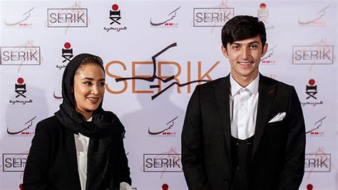 بهاره افشاری و واکنش به عکس سردار آزمون؛ داداش کوچیکمه طرفداری