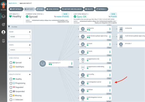 Build Integration Server Cloud Pak Production Deployment Guides