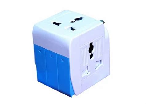3 USB WorldwideTravel Adapter At Rs 375 Piece In Chennai ID 2854306095473