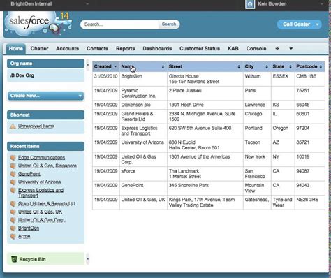 Visualforce Tablesorter Youtube