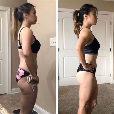 Katie Sonier On Instagram “6 Month Total Body Recomp By One Of My Most Dedicated Twk Members