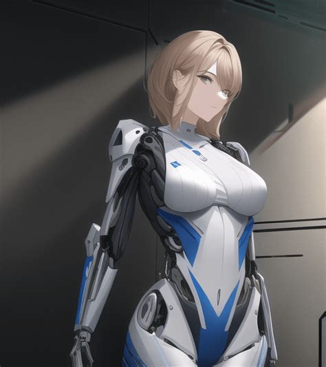 Novelai Ai Generated Robots Rtechnophilia