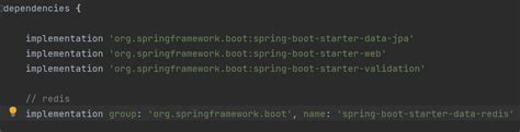 Redis Spring Boot
